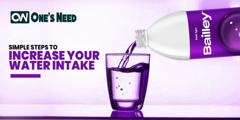 Simple Steps to Increase Your Water Intake - Blog